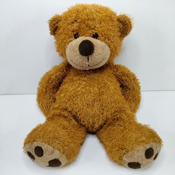 Aurora | Toys | Aurora 2 Plush Brown Pellet Floppy Teddy Bear Stuffed ...